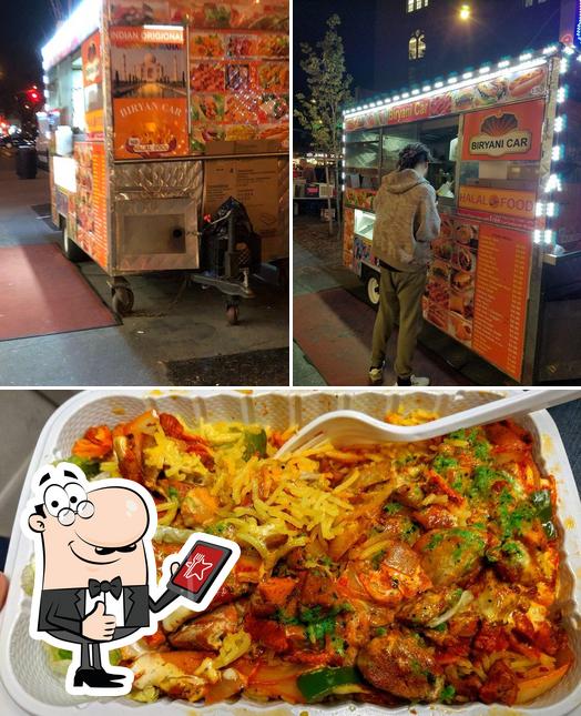 Biriyani Car in New York City - Restaurant reviews