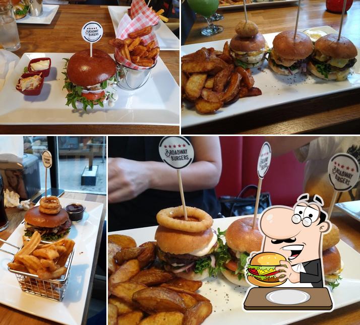 Broadway Burgers restaurant, Næstved - Restaurant reviews