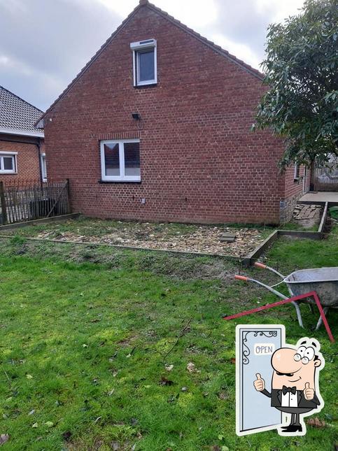 Bruno Construction, Courcelles