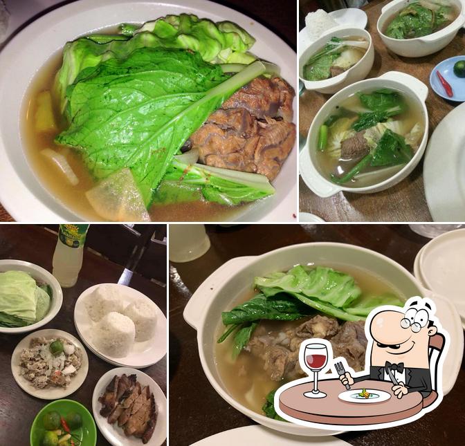 Bulalohan sa Ramirez restaurant, Quezon City - Restaurant menu and reviews