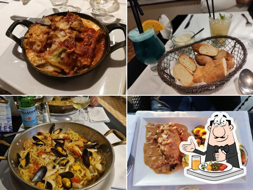 Restaurant Carpini, Esch-sur-Alzette - Menu du restaurant et commentaires