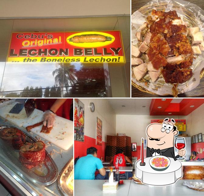 Cebu's Original Lechon Belly, Cebú - Menú del restaurante, precios y ...