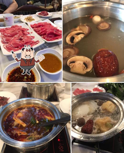 Chine Legendary Hot Pot & BBQ, Toronto - Restaurant menu, prices and ...