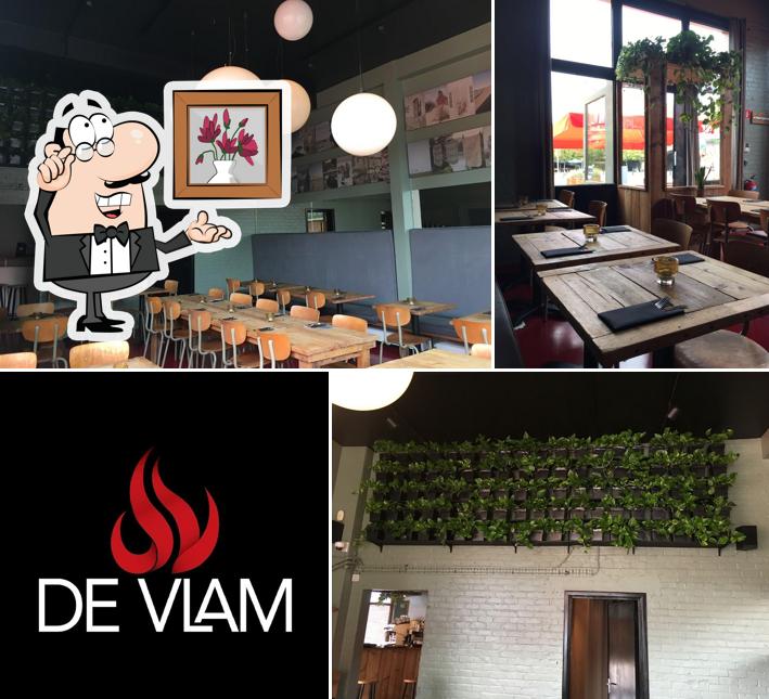De Vlam, Antwerpen - Restaurantbewertungen