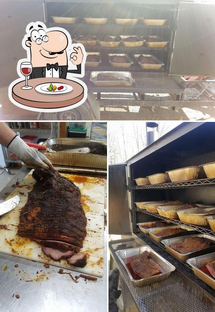 Drooling Goat BBQ, Dexter - Restaurant menu, prices and reviews