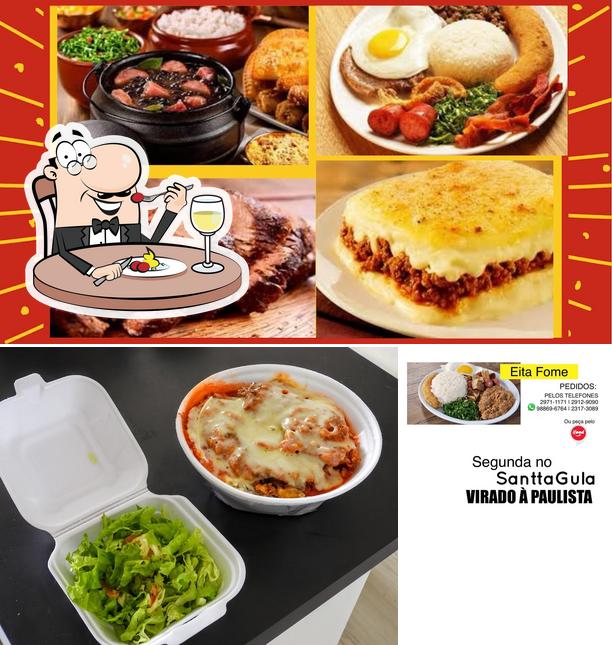 Eita Fome, São Paulo - Menu do restaurante, preços e opiniões