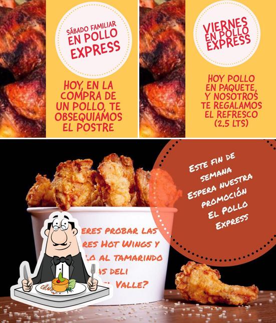 El Pollo Express, Ciudad de México - Menú del restaurante, precios y ...