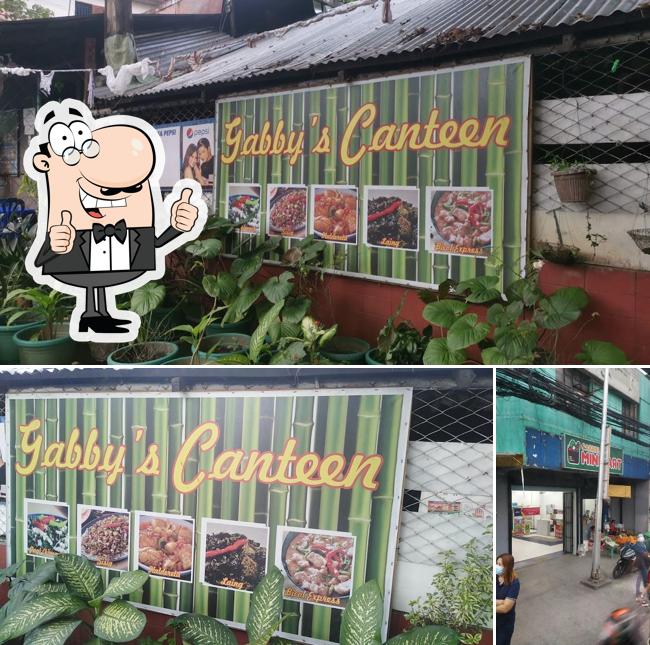 Gabby's Canteen restaurant, Quezon City - Restaurant reviews