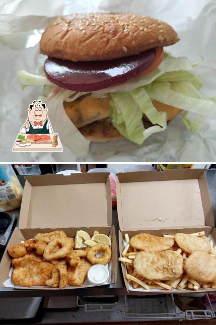 Gary’s Premium Seafood, Bundaberg North - Restaurant menu, prices and ...