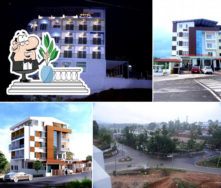 Hotel Sharada Comforts, Sringeri - Restaurant reviews