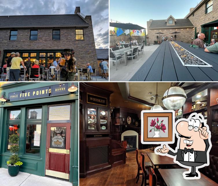 Irish Cultural Center, Utica - Restaurant menu, prices and reviews