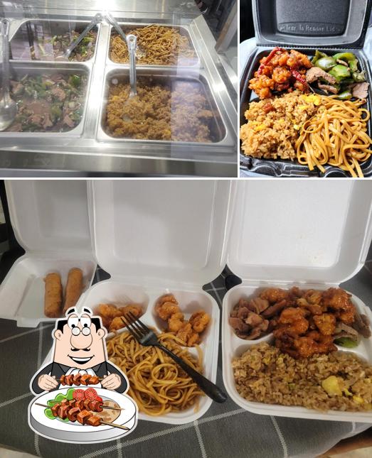 K-Asian Hot Food, Breaux Bridge - Restaurant menu, prices and reviews