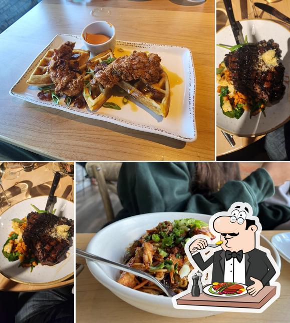 Kitchen Social in Dublin - Restaurant menu and reviews