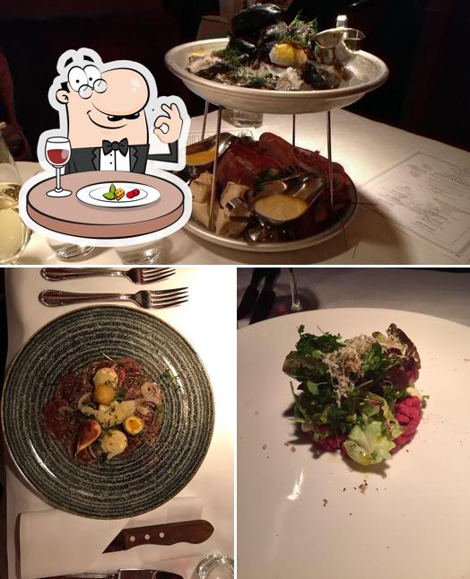 Le Rouge - Fransk restaurang, Stockholm - Restaurant menu, prices and ...