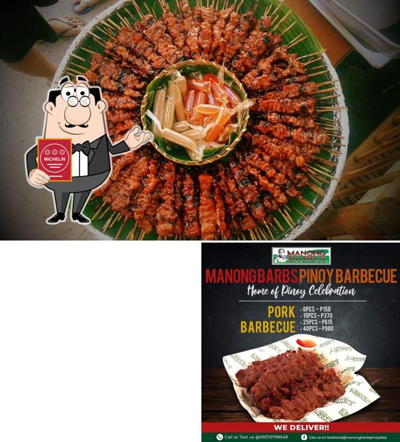 Manong Barb's - General Trias Branch, General Trias - Restaurant menu, prices and reviews