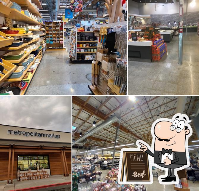 Metropolitan Market Mercer Island in Mercer Island - Restaurant reviews