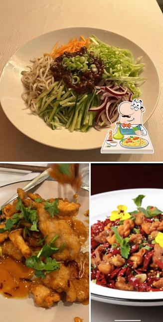 Noodle Master Taste of Xian Kitchen, Gothenburg - Restaurant menu ...