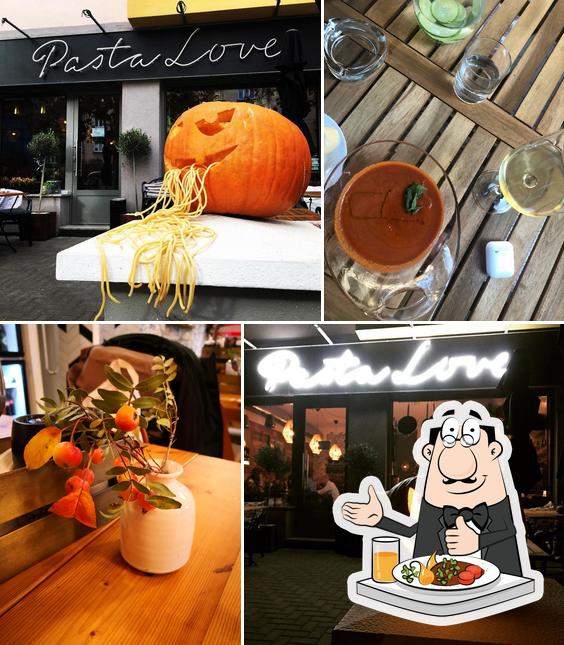 Pasta Love restaurant, Prague - Restaurant menu and reviews