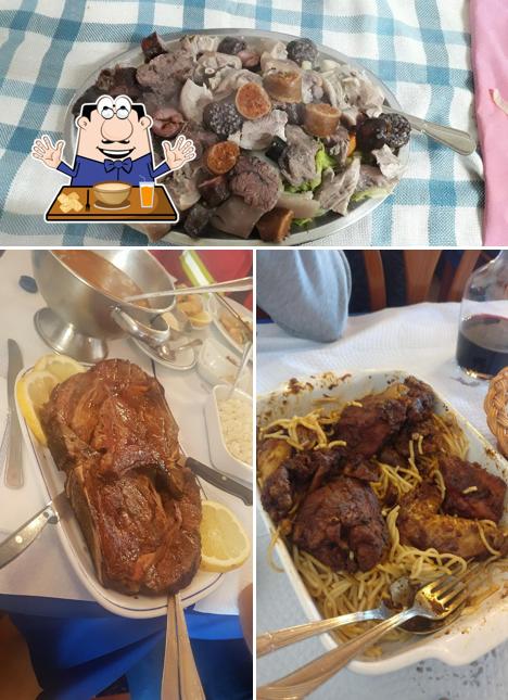 Patio Da Fuscata restaurant, Leiria - Restaurant reviews