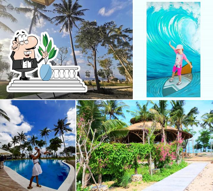 Penida beach club, Jungutbatu - Restaurant reviews