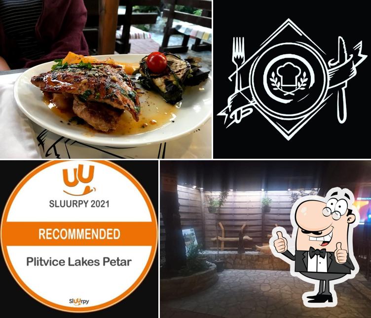 Restaurant Petar Plitvice Lakes, Plitvička Jezera - Restaurant reviews