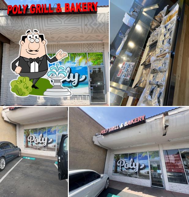 Poly Grill & Bakery, Carson - Restaurant menu, prices and reviews