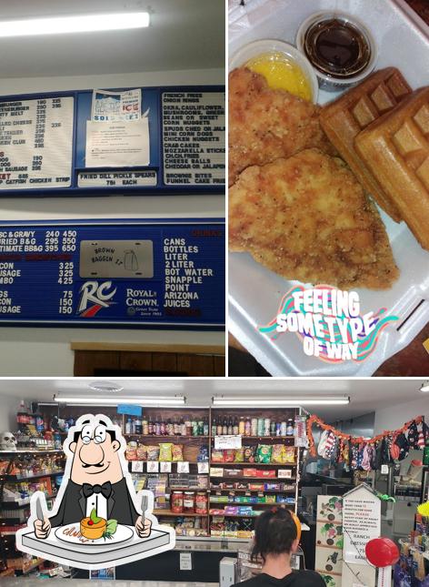 Prize Package, Topeka - Restaurant menu, prices and reviews