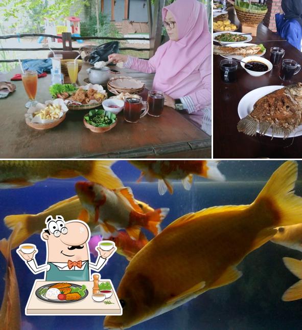CURUG SAMPIREUN RESTO & WEDDING, Bandung - Restaurant menu, prices and ...