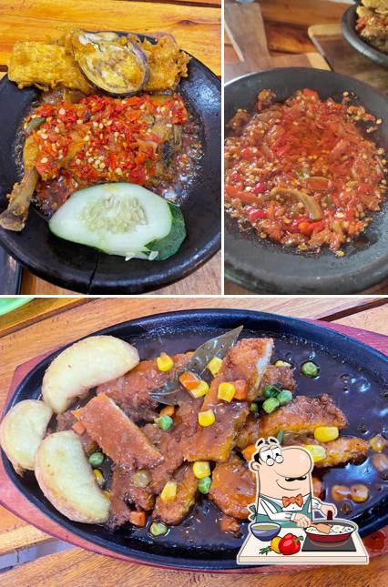 Sambal Kenangan Cafe & Resto, Banda Aceh - Restaurant menu, prices and ...