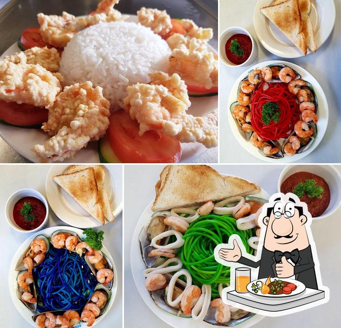 Seafoods heaven."yacht in the sky" restaurant, Caloocan - Restaurant ...