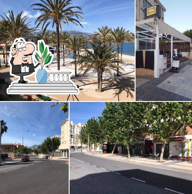 Snackbar Albir, L'Albir - Restaurant menu, prices and reviews