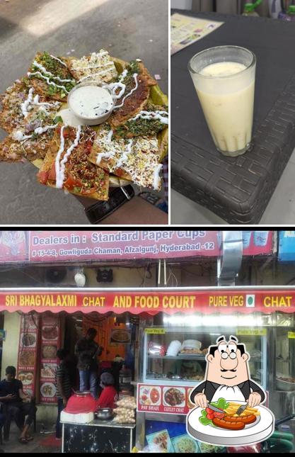 Sri Bhagyalaxmi Chat Bandar & Fast Food, Hyderabad - Restaurant reviews