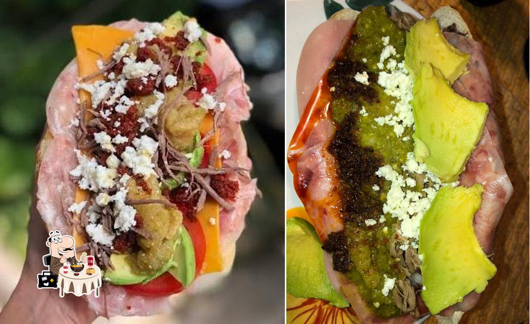 TORTAS FIFI, El Higo - Restaurant menu, prices and reviews