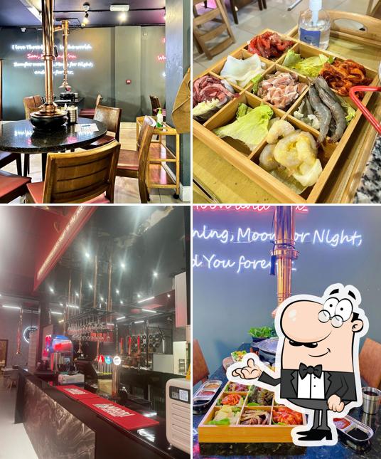 Tayudo Korean BBQ Buffet in Birmingham - Restaurant menu and reviews