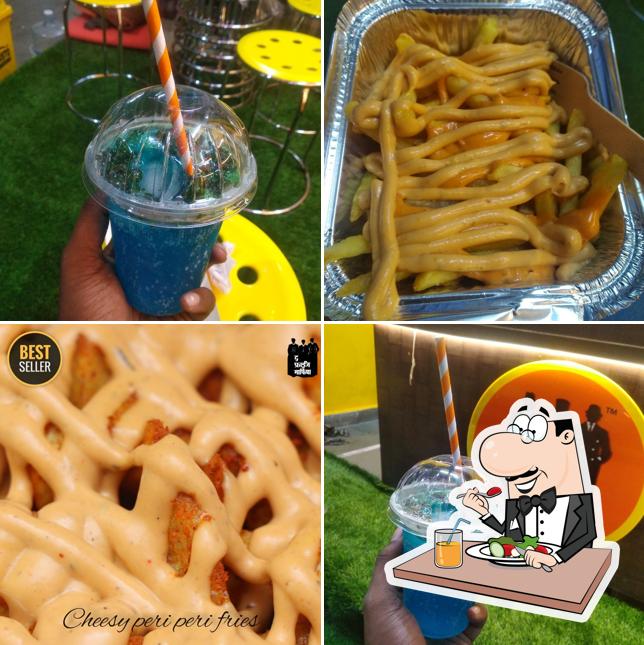 The Fries Mafia Ghansoli, Navi Mumbai - Restaurant reviews