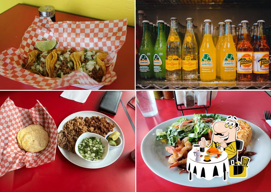 The Mexican House, 12 Commerce Park Dr in Barrie - Restaurant menu and ...
