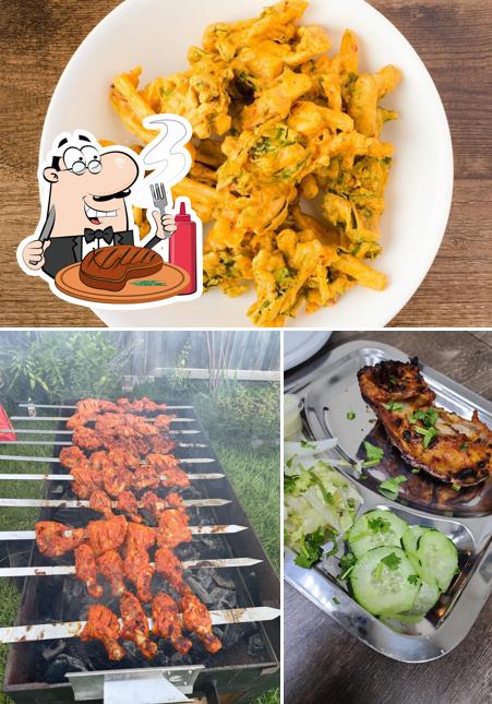 Tikka Shikka Halal BBQ & Grill, Cypress - Restaurant menu, prices and ...