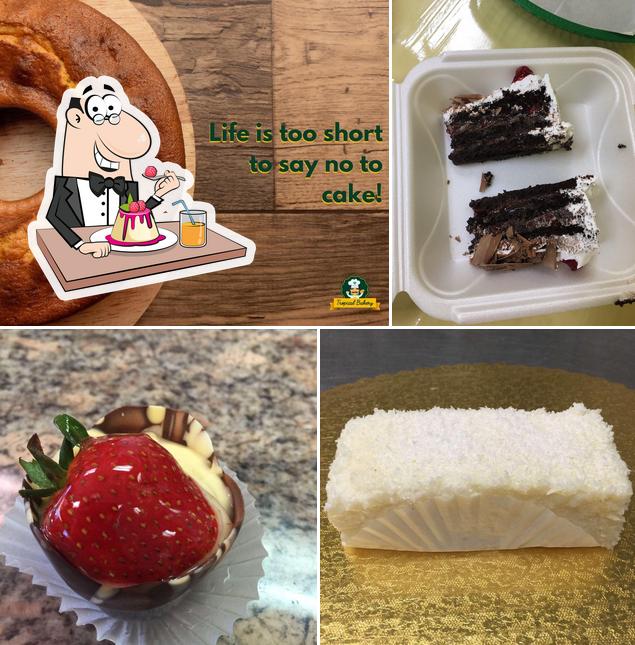 Tropical Bakery in Matthews - Restaurant menu and reviews