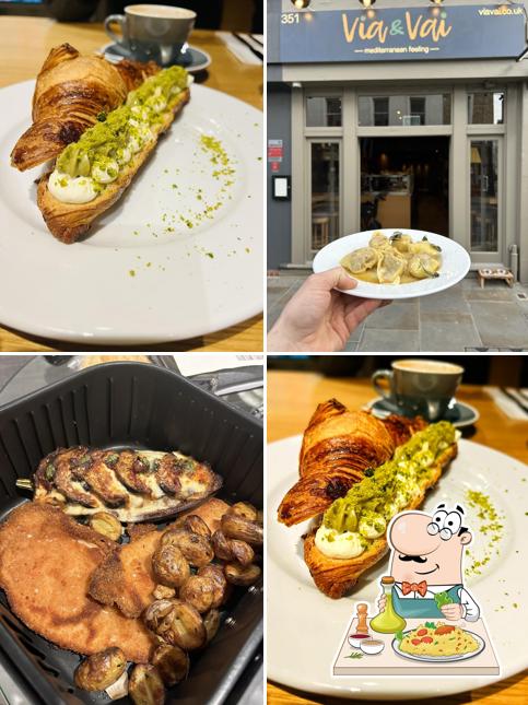 Via & Vai, London - Restaurant menu, prices and reviews
