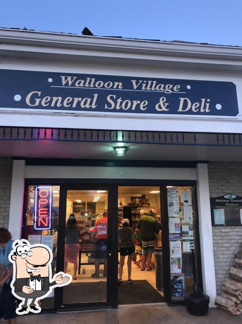 Walloon Village General Store & Deli, Boyne Falls - Restaurant menu ...