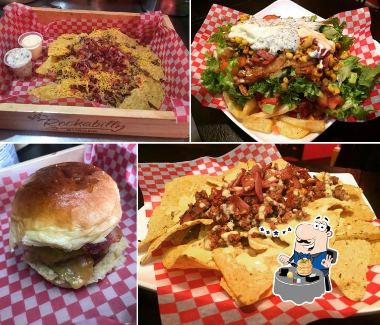 Rockabilly Burger restaurant, Bogotá, Cl. 66a #96-29 - Restaurant reviews