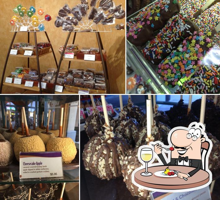 Rocky Mountain Chocolate Factory, Camarillo - Restaurant menu, prices ...