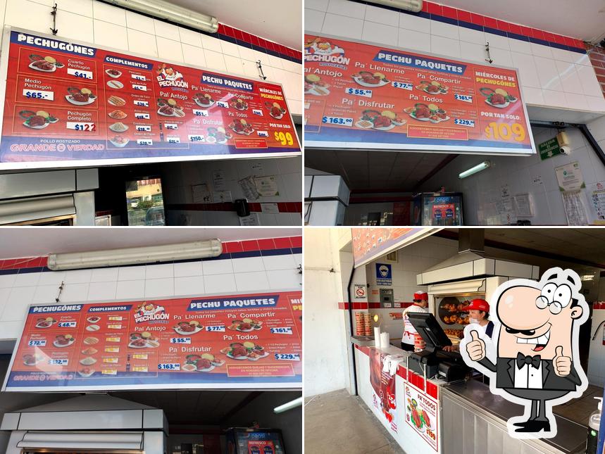 El Pechugón Rosticerias, Villa de Álvarez - Menú del restaurante ...