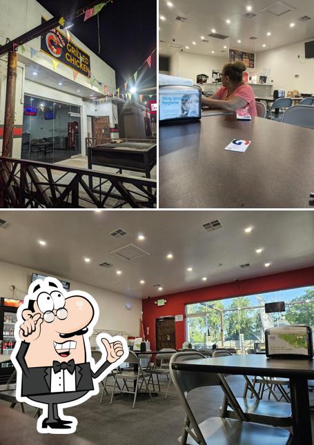 Señor Pollo, Glendale - Restaurant menu, prices and reviews