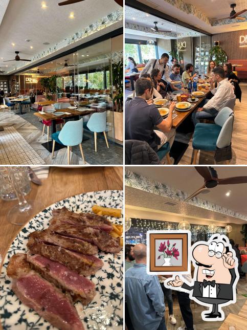 Descaro Restaurante, Madrid - Menú del restaurante, precios y reseñas