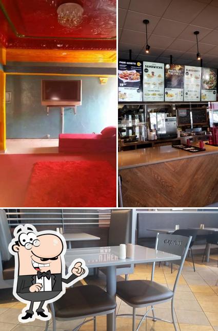 Express St-Hubert, Drummondville - Menu du restaurant, prix et avis