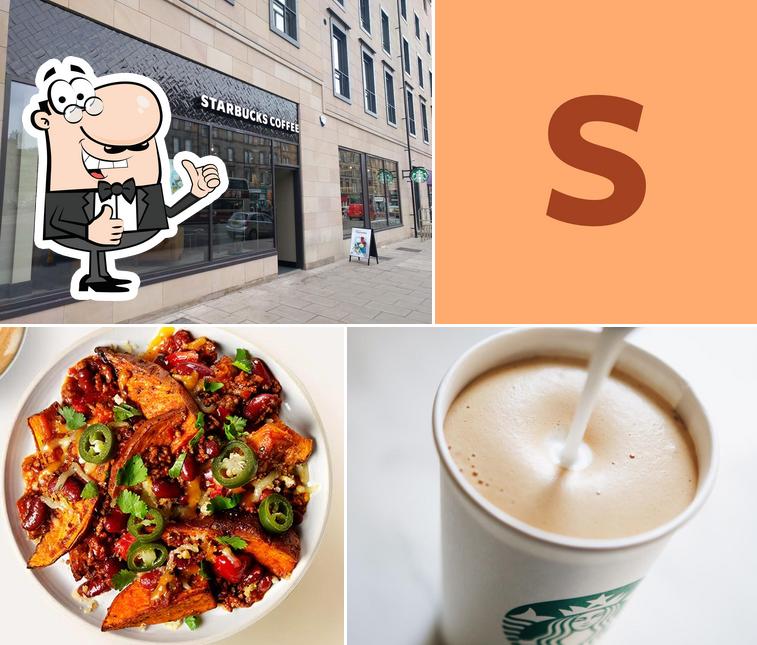 Starbucks restaurants in Edinburgh, summer 2024 - Restaurant Guru