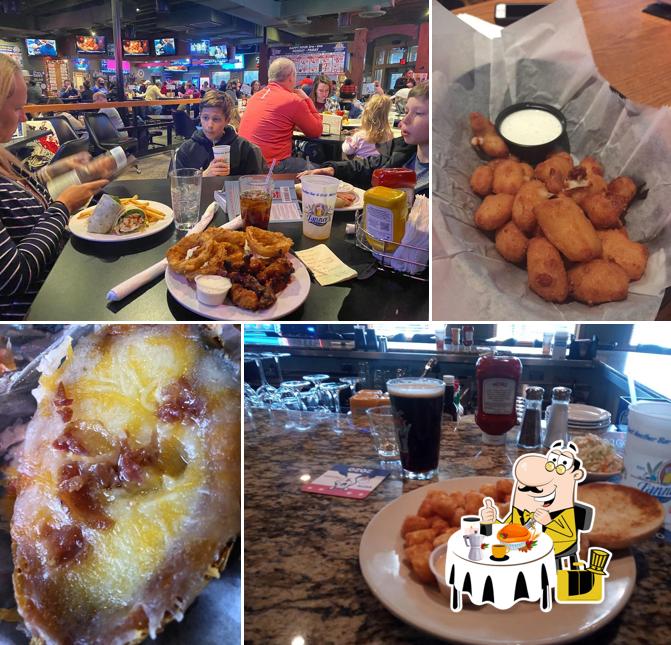 Tanner's Bar & Grill, Middleton - Restaurant menu, prices and reviews