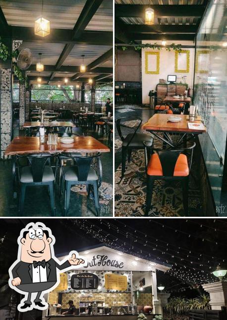 The Bangalore Cafe, Bengaluru - Restaurant menu, prices and reviews