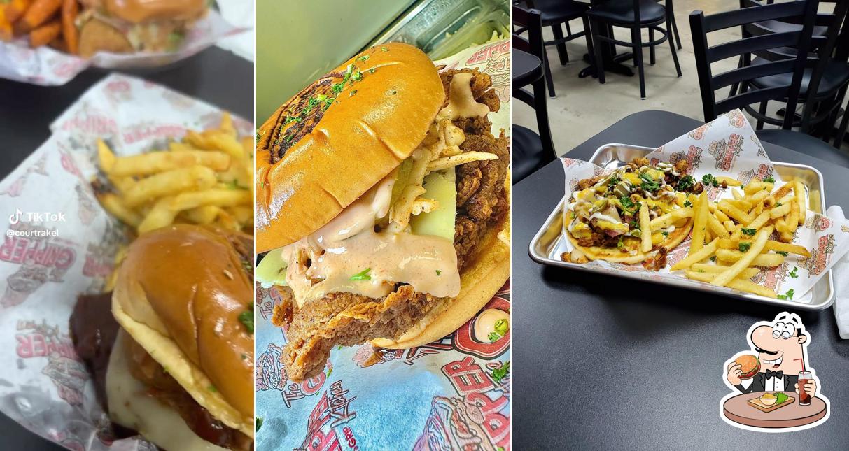 The Gripper Kitchen, Pearland - Restaurant menu, prices and reviews